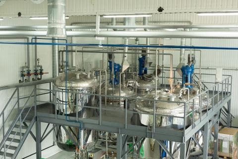 Mixing system - ETST Engineering