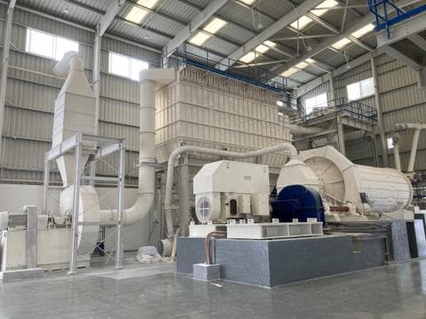 Mineral processing - ETST Engineering